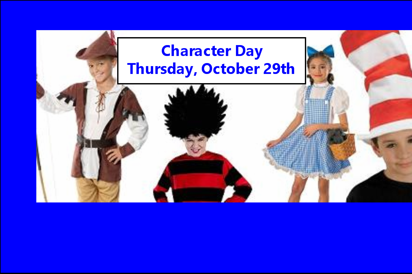 Character Day 2020 - Bethel Christian Academy